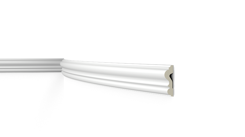 Z1360 FLEX ARSTYL® Flexible chair rails | NOËL & MARQUET